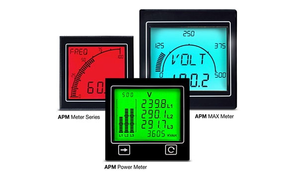 Advanced Panel Meters - Trumeter | Mouser
