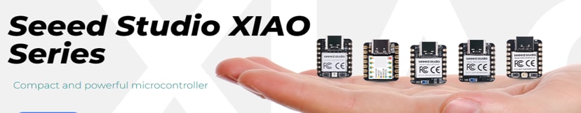 XIAO Series Products - Seeed Studio | Mouser