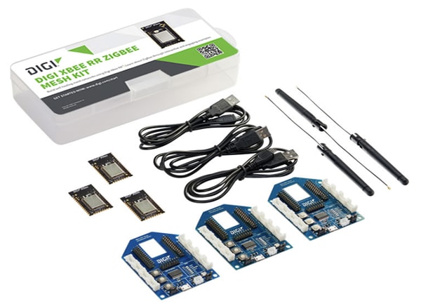 XBee RR Development Kit - Digi | Mouser