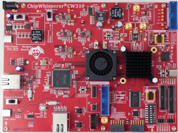 ChipWhisperer Embedded Security Analysis Tools - NewAE Technology | Mouser