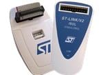 ST-LINK/V2 In-Circuit Debuggers/Programmers - STMicro | Mouser