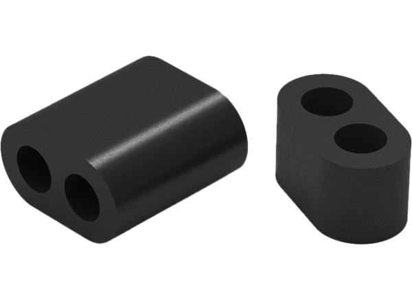 WE-RIB Ferrite Cable Cores - Würth | Mouser