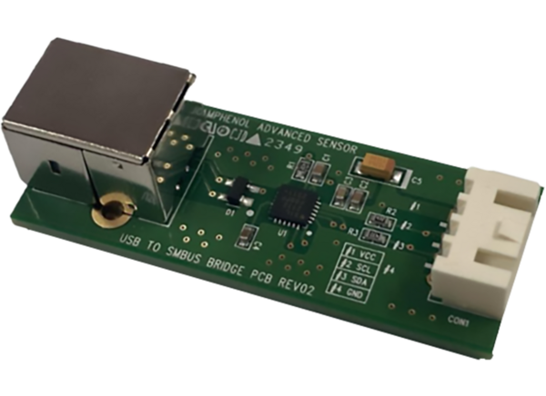 ZTPD-EVM-KIT Digital Output IR Detector EVM Kit - Amphenol | Mouser