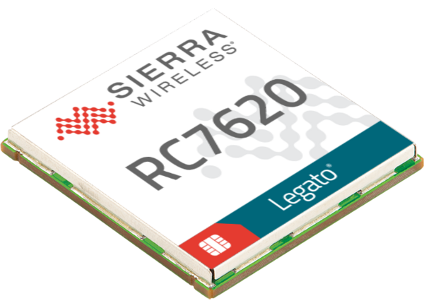RC76x Industrial Embedded Cellular Modules - Sierra Wireless / Semtech ...