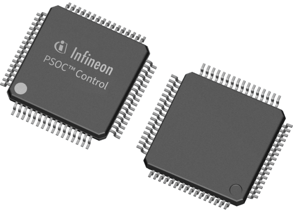 PSOC™ Control Microcontrollers - Infineon Technologies | Mouser