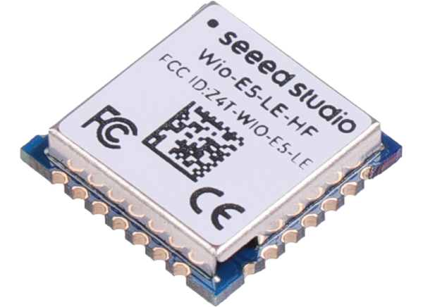 Wio-E5-LE LoRa® Wireless Modules - Seeed Studio | Mouser