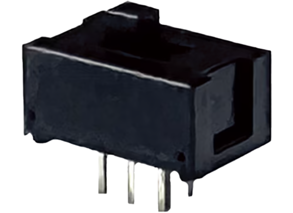 AMMS Miniature Slide Switch - Apem | Mouser