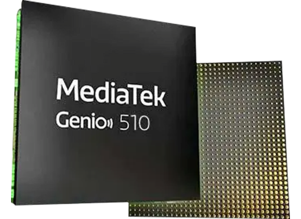 Genio 510 IoT Application Processor (MT8370) - MediaTek | Mouser