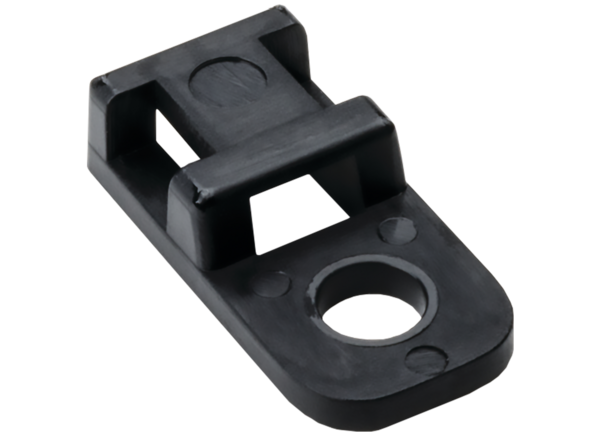 Cable Tie Anchor Mounts - HellermannTyton | Mouser