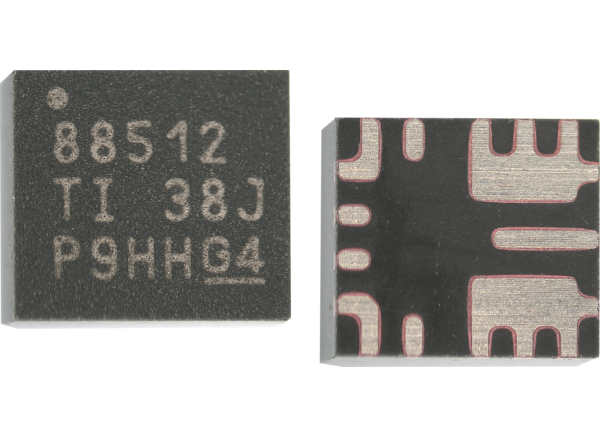 TPSM82851x Step-Down Power Modules - TI | Mouser