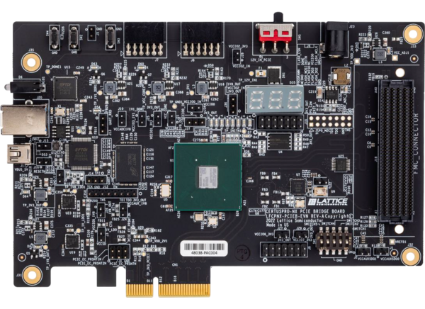 CertusPro-NX PCIe Bridge Board - Lattice Semiconductor | Mouser