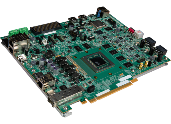 Versal™ AI Edge VEK280 Evaluation Kit - AMD / Xilinx | Mouser
