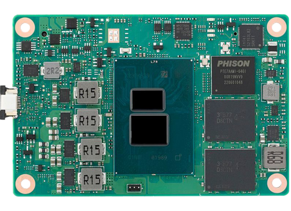 SOM-7533 COM Express® Mini Type10 Modules - Advantech | Mouser