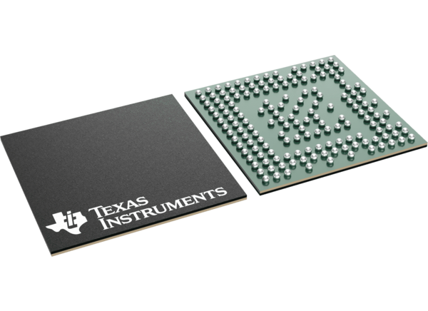 IWR6243 Single-Chip FMCW Transceiver - TI | Mouser