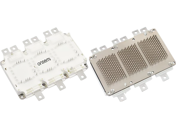 NVXR17S90M2SPx EliteSiC Power Modules - onsemi | Mouser