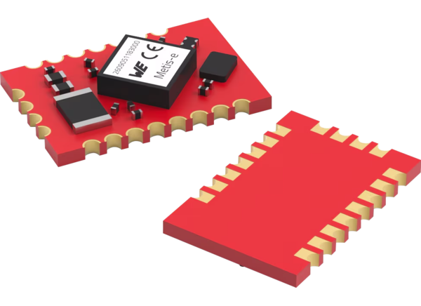 Metis-e 868MHz wM-Bus Radio Module - Würth | Mouser Metis-e 868MHz wM-Bus Radio Module - Würth | Mouser