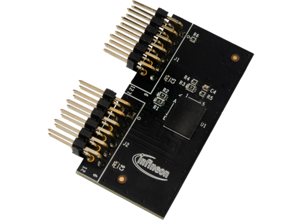 EVAL-S28HL512T SEMPER™ Octal SPI Memory Module - Infineon Technologies ...