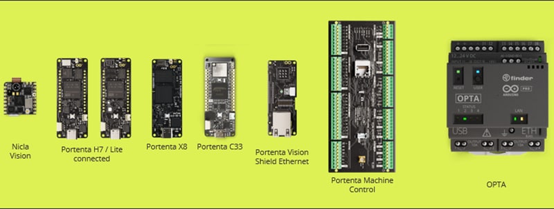 Cloud - Arduino | Mouser