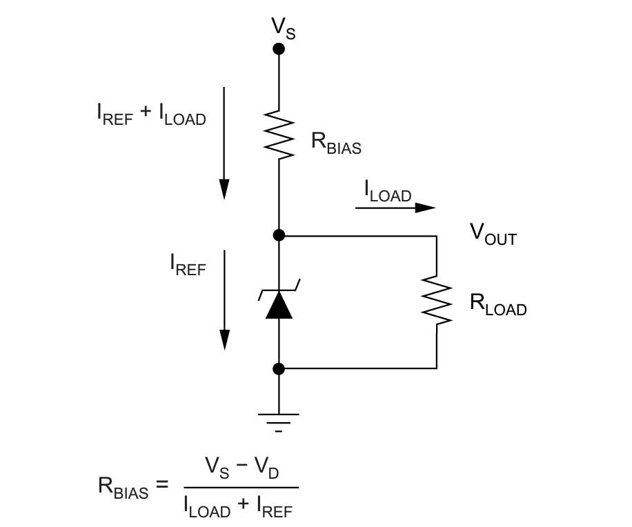 REF1112 Shunt Voltage References - TI | Mouser