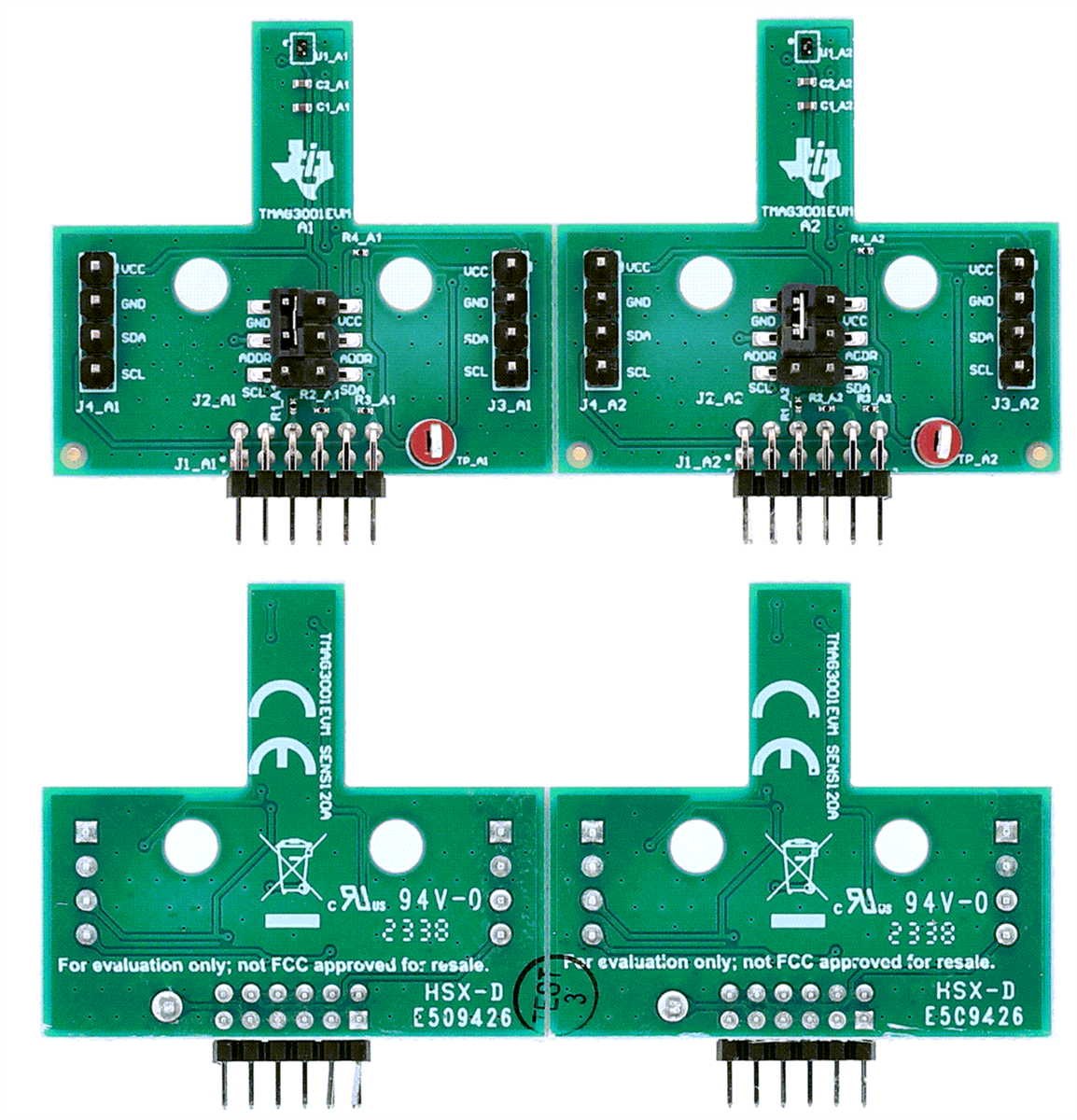 TMAG3001EVM Evaluation Module - TI | Mouser