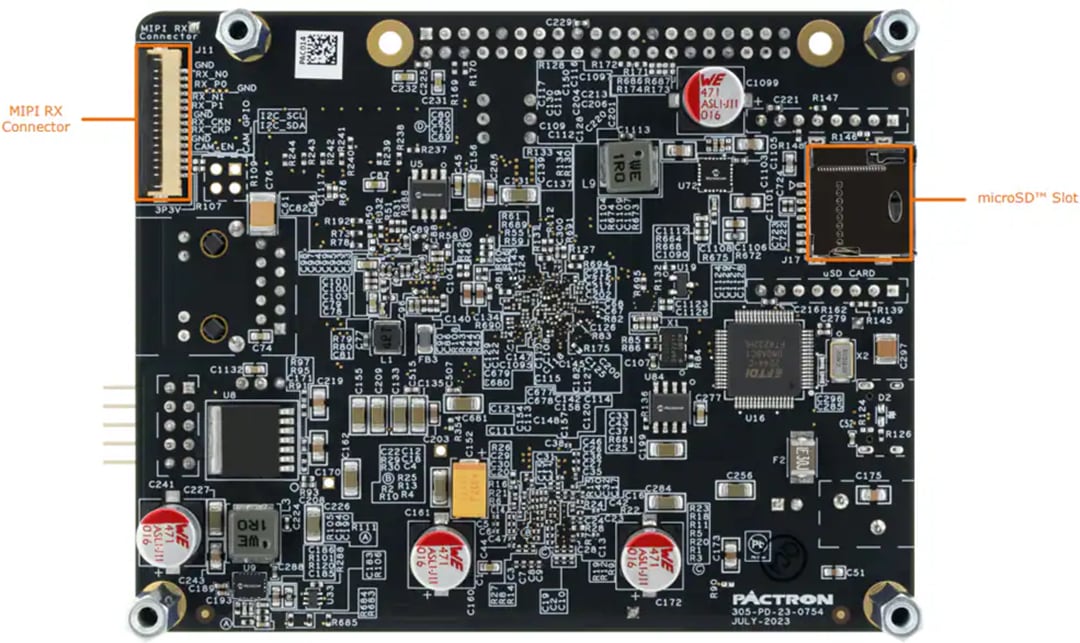 PolarFire SoC Discovery Kit - Microchip Technology | Mouser PolarFire SoC Discovery Kit - Microchip Technology | Mouser