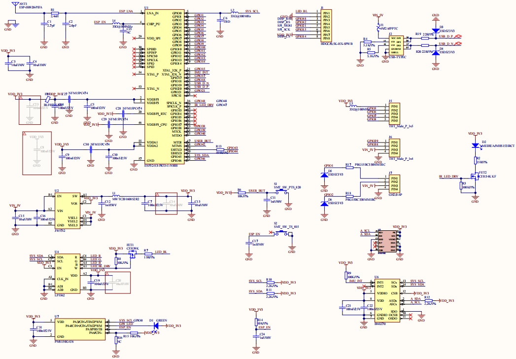 ATOMS3R Kits - M5Stack | Mouser