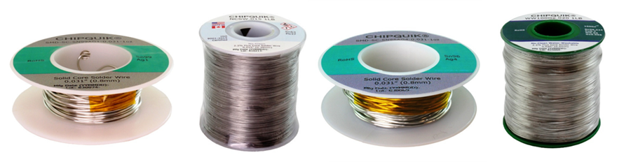 Solder Wire - Chip Quik | Mouser