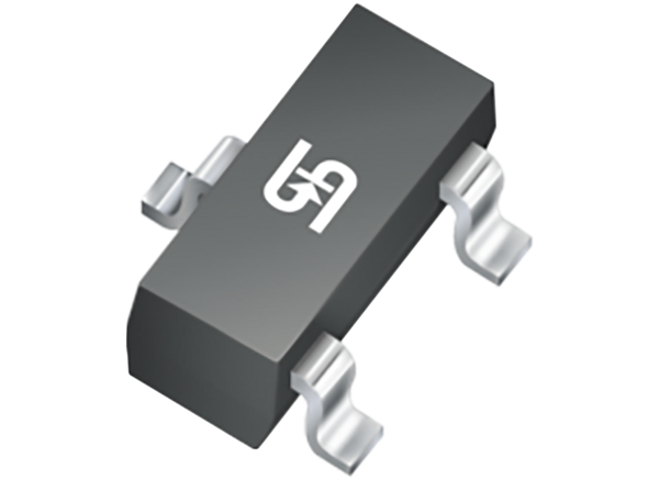 BZX84 Surface Mount Zener Diodes - Taiwan Semi | Mouser