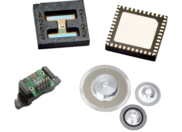 Motion Control Encoders - Broadcom | Mouser