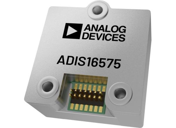ADIS1657x精密MEMS IMU模組 - ADI | Mouser