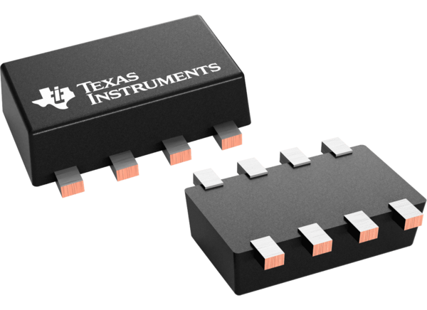 TPS3423 Nano-Power, Push-Button Controllers - TI | Mouser