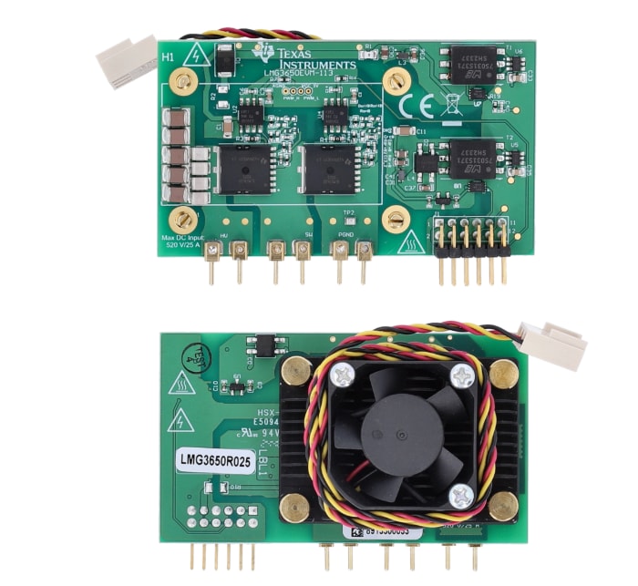 LMG3650EVM Daughter Card Evaluation Modules - TI | Mouser