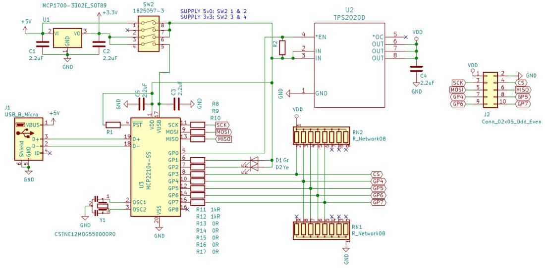 HEDS-9930 (E2/E2L) SPI Programming Kits - Broadcom | Mouser