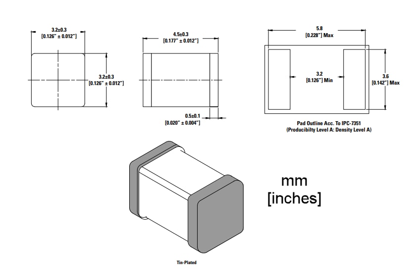 SJ Gas Discharge Tubes - Littelfuse | Mouser