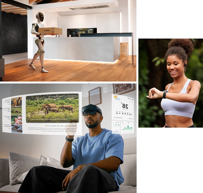 BMI5 Motion Sensor Platform - Bosch | Mouser