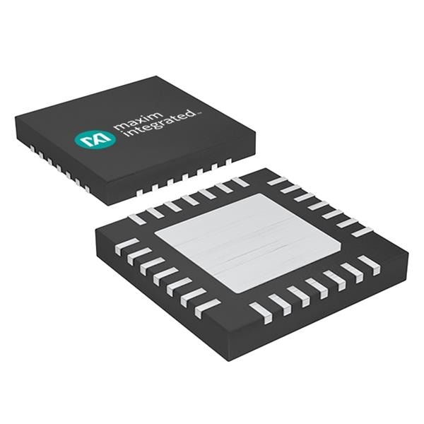MAX31790ATI+T Analog Devices / Maxim Integrated | Mouser 臺灣