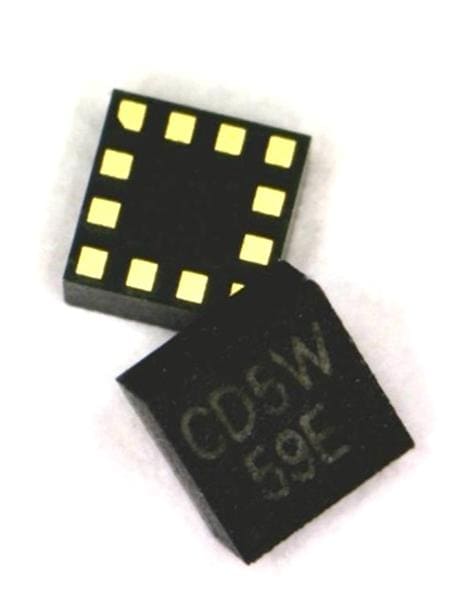 MC3413 MEMSIC | Mouser 臺灣