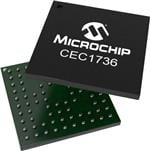 CEC1736-S0-I/2ZW Microchip Technology | Mouser 臺灣