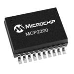 MCP2200-I/SS Microchip Technology | Mouser 臺灣