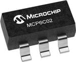 MCP6C02T-050E/CHY Microchip Technology | Mouser 臺灣
