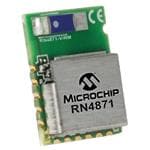 RN4871-I/RM140 Microchip Technology | Mouser 臺灣