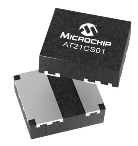 AT21CS01-MCHM10-T Microchip Technology | Mouser 臺灣