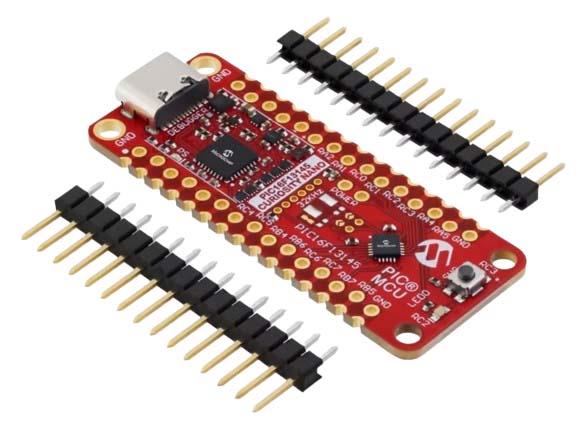 EV06M52A Microchip Technology | Mouser 臺灣