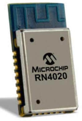 RN4020-V/RM123 Microchip Technology | Mouser 臺灣