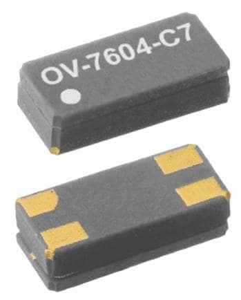OV-7604-C7-32.768kHz-20PPM-TA-QC Micro Crystal | Mouser 臺灣