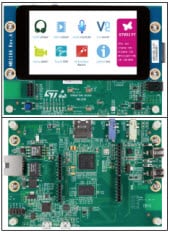 STM32F7 MCUs+FPUs - STMicroelectronics | Mouser