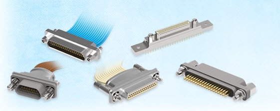 M Series Connectors - AirBorn | Mouser 臺灣