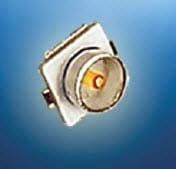 AMC跳線器、連接器和配接器 - Amphenol RF | Mouser