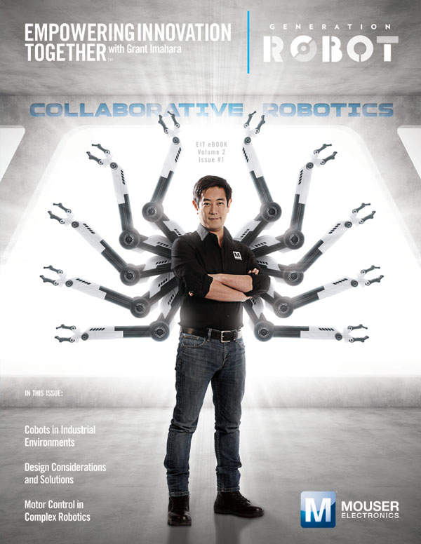 Collaborative Robotics: What is a Collaborative Robot? | Mouser