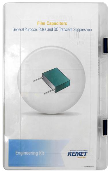 Kemet電容器套件 - KEMET | Mouser